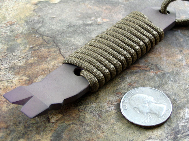 Titanium Mini Bug Out Bars