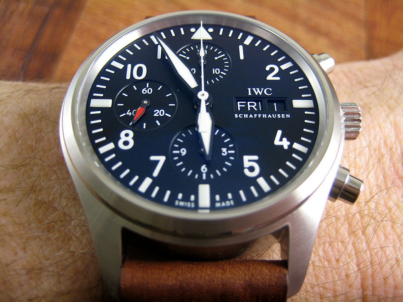 Iwc? | Page 2 | WatchUSeek Watch Forums