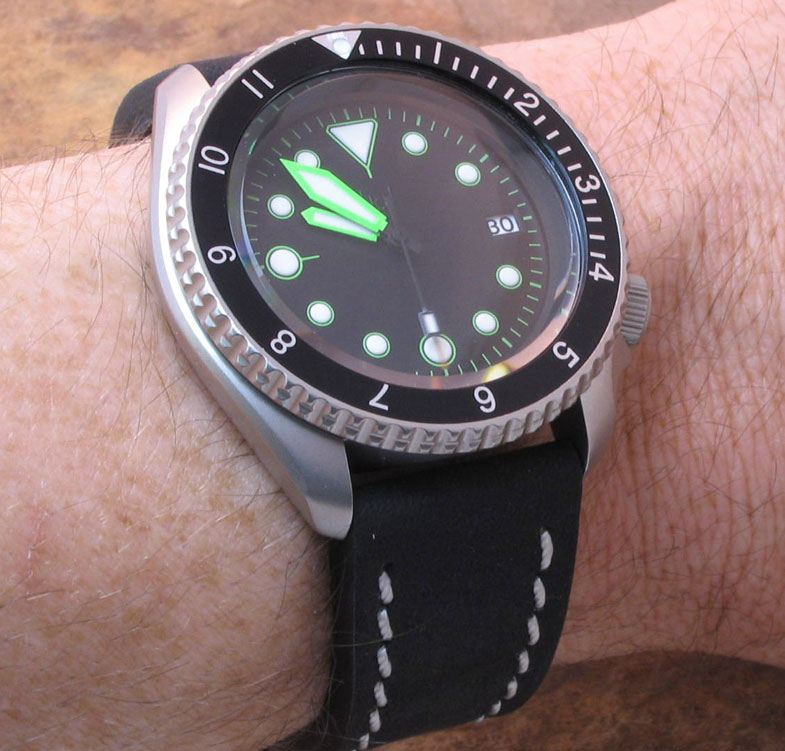 Bill Yao MKII watches.....opinion? | WatchUSeek Watch Forums