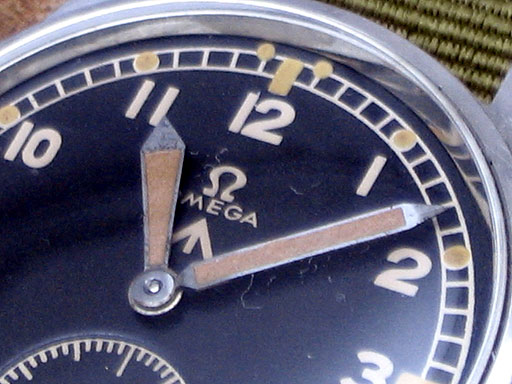 Radium Hands? | WatchUSeek Watch Forums